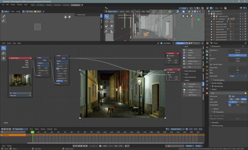 Features - Bforartists