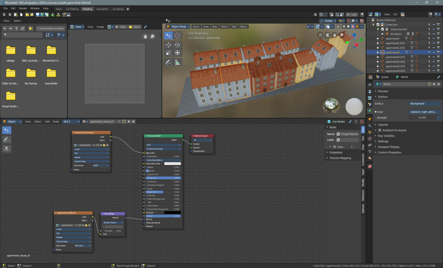 Features - Bforartists