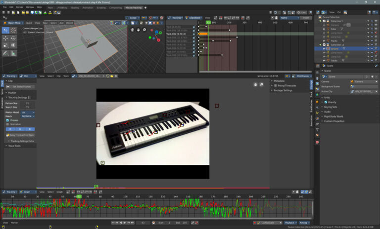 Features - Bforartists
