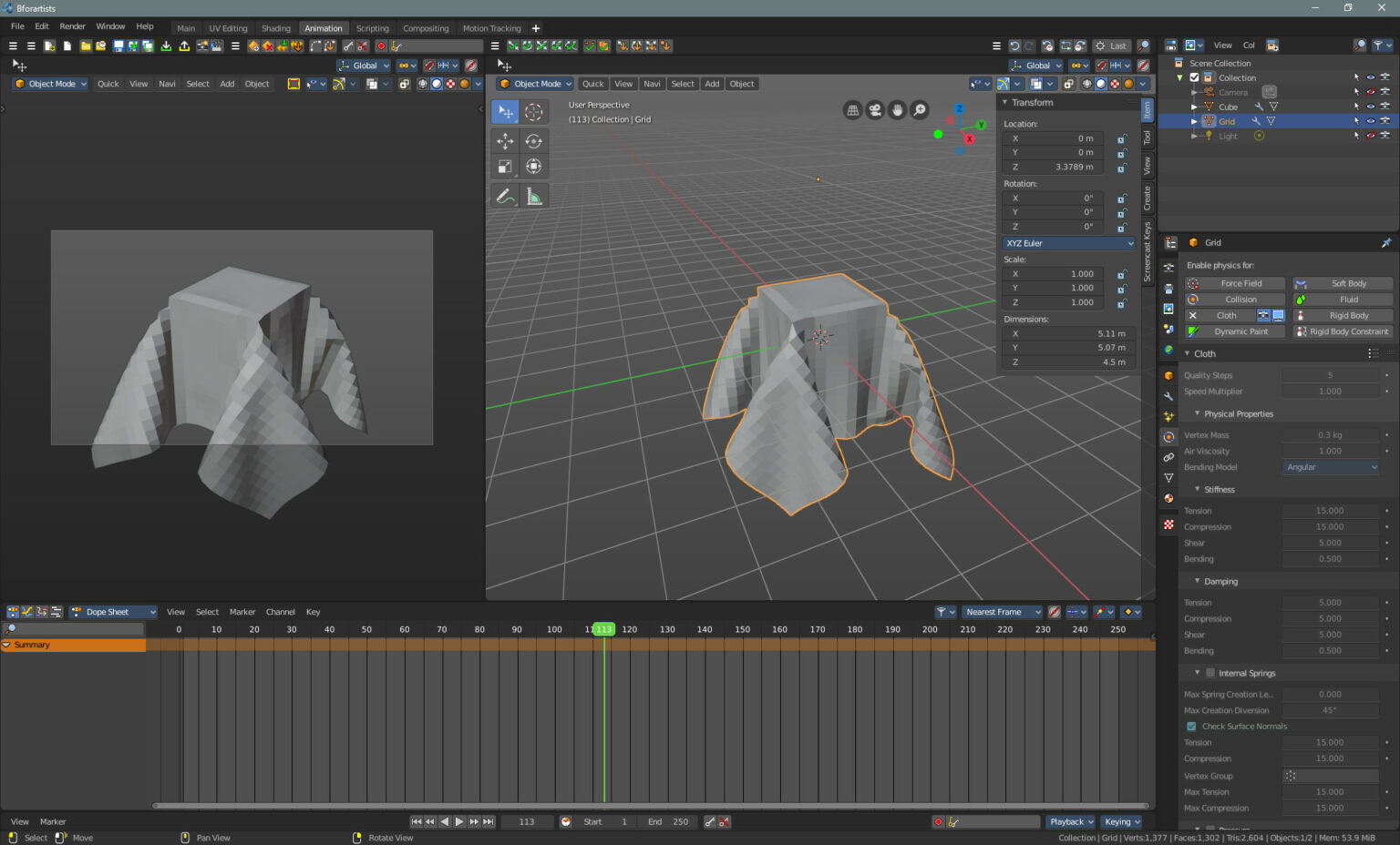 Features - Bforartists