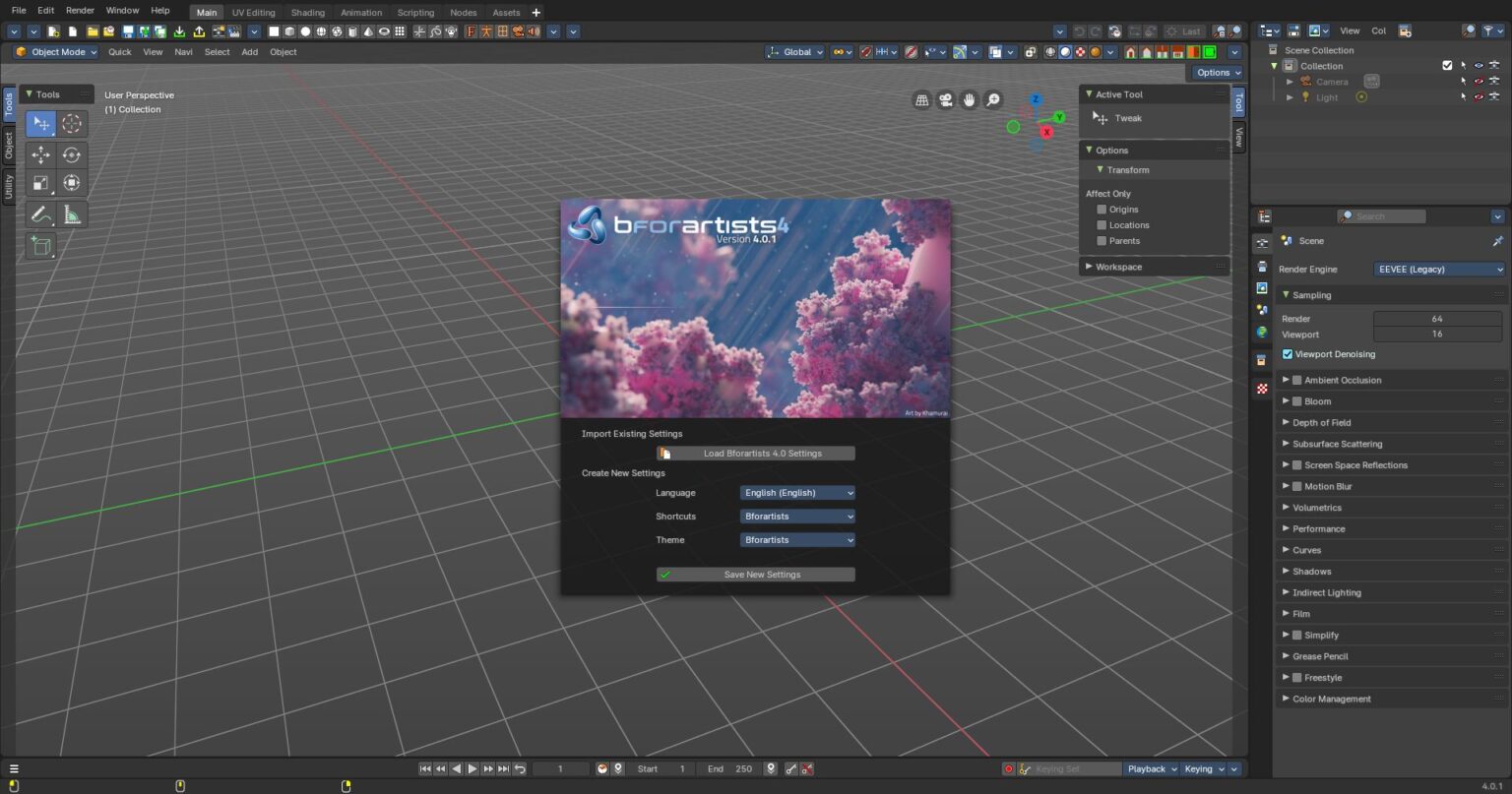 Bforartists 4.0.2 Officially Released - Bforartists