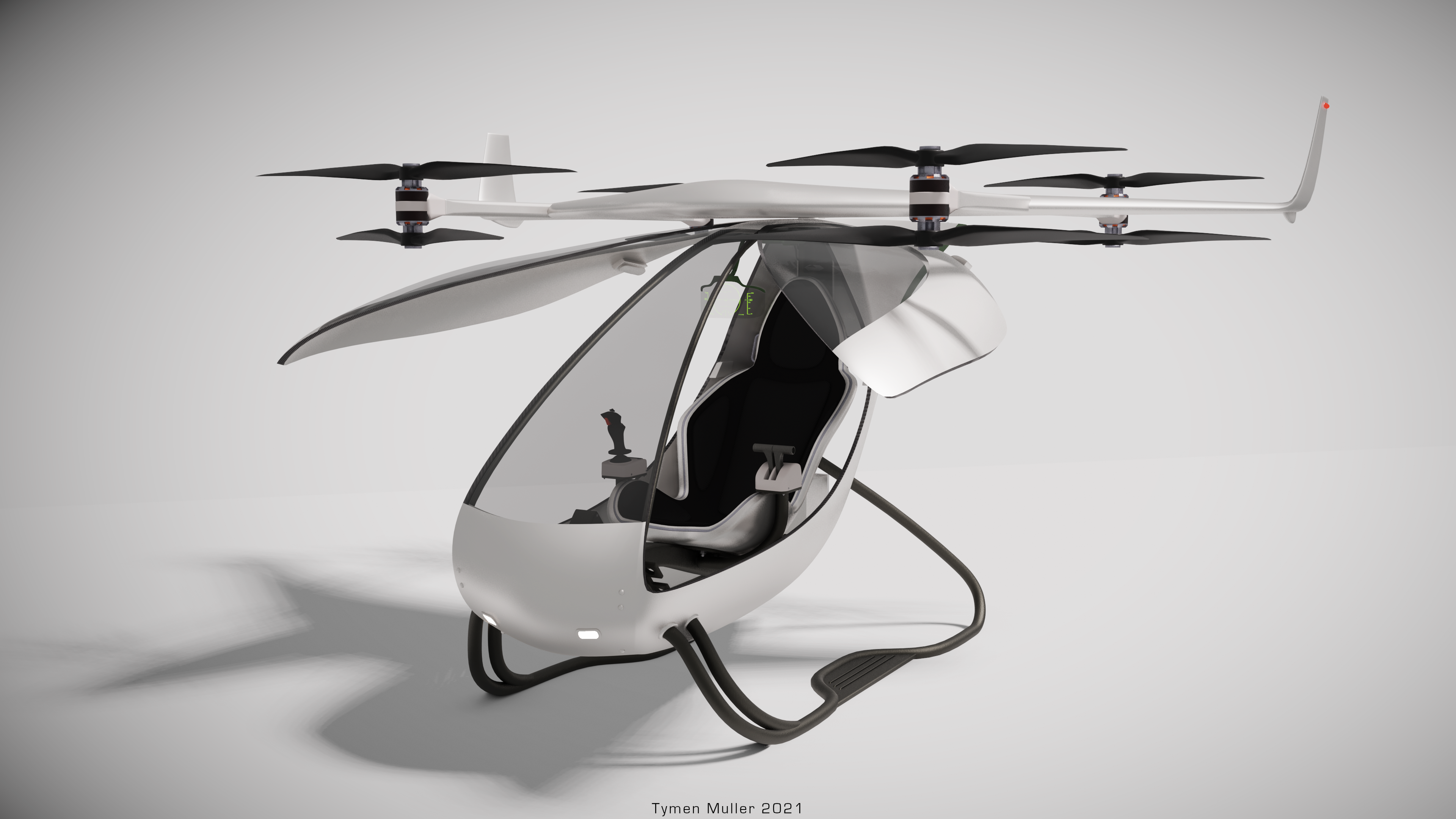 Quadcopter Full Size